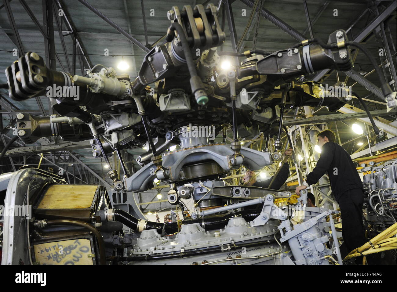 Mil Mi 26 Helicopter High Resolution Stock Photography and Images - Alamy