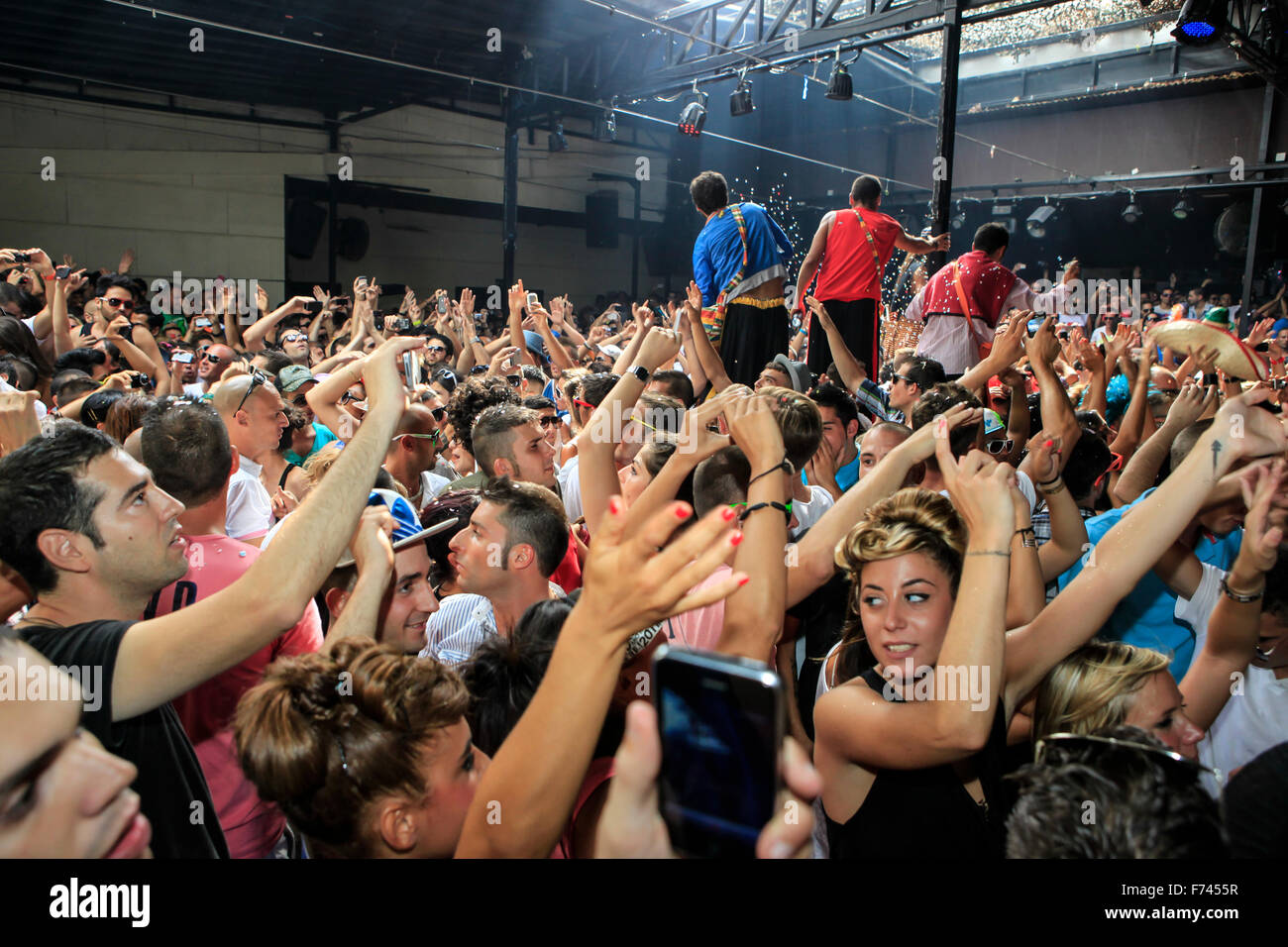 Elrow spain hi-res stock photography and images - Alamy