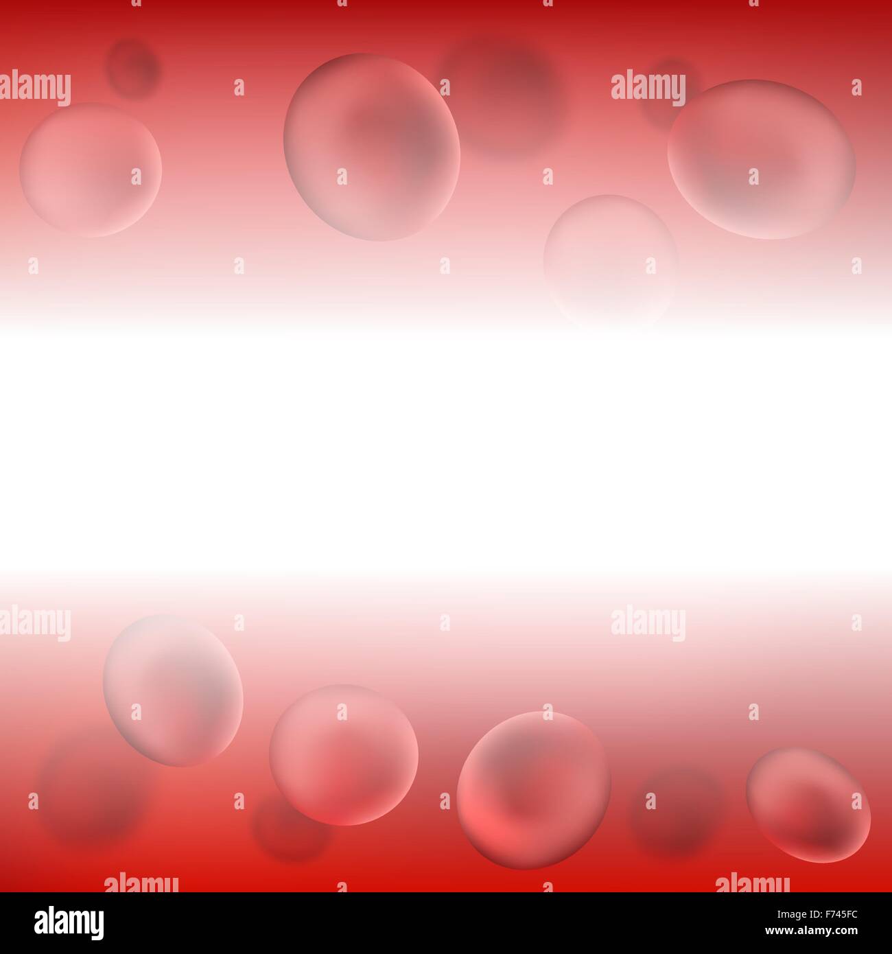Capillary blood cells Stock Vector Images - Alamy