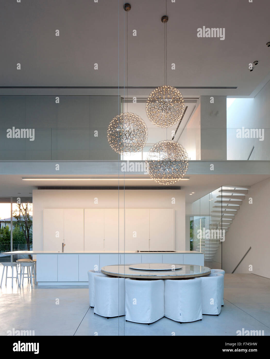 Double height room hi-res stock photography and images - Alamy