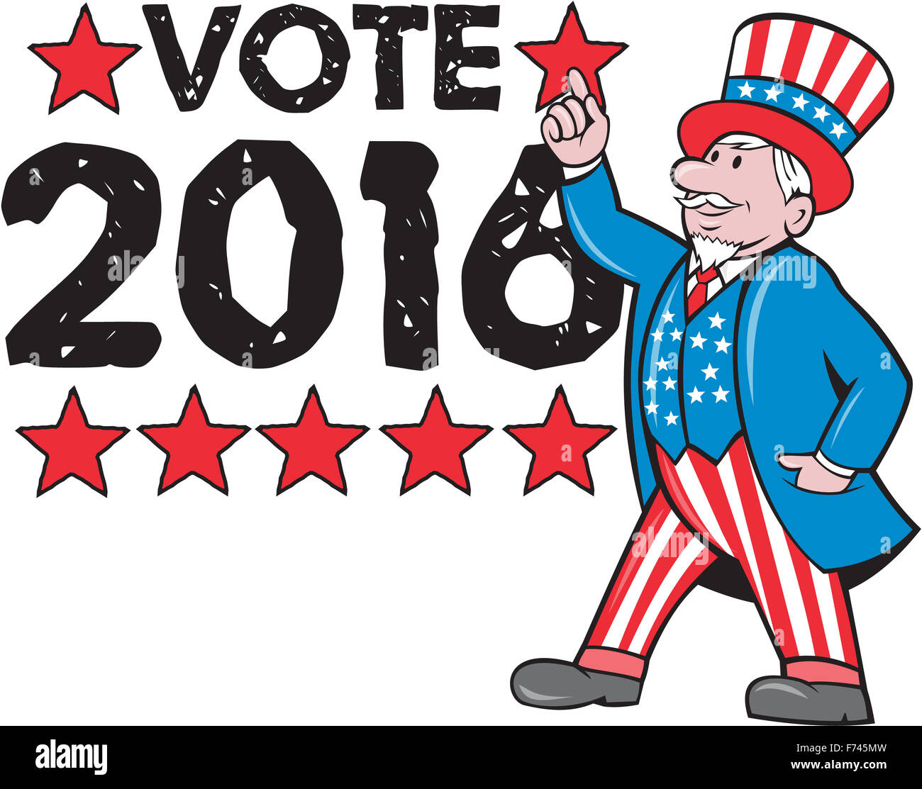Uncle sam pointing hi-res stock photography and images - Alamy