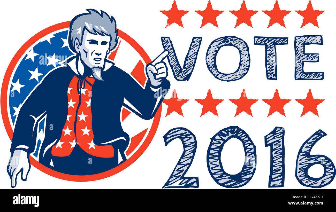 Uncle sam pointing hi-res stock photography and images - Alamy