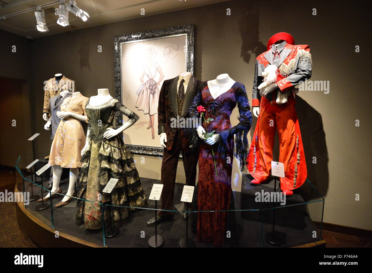 Paramount studio in California Stock Photo - Alamy