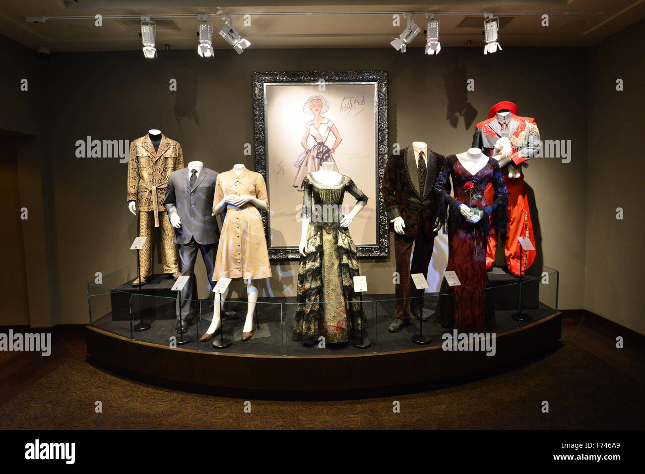 Paramount studio in California Stock Photo - Alamy