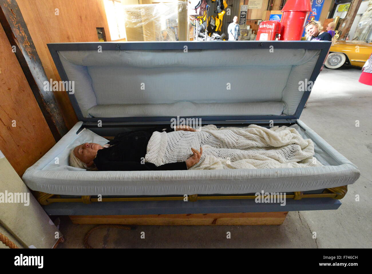 A props department at Paramount pictures in Los Angeles Stock Photo - Alamy