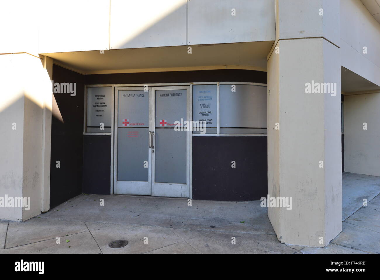 Street film sets at Paramount studios, Los Angeles Stock Photo - Alamy