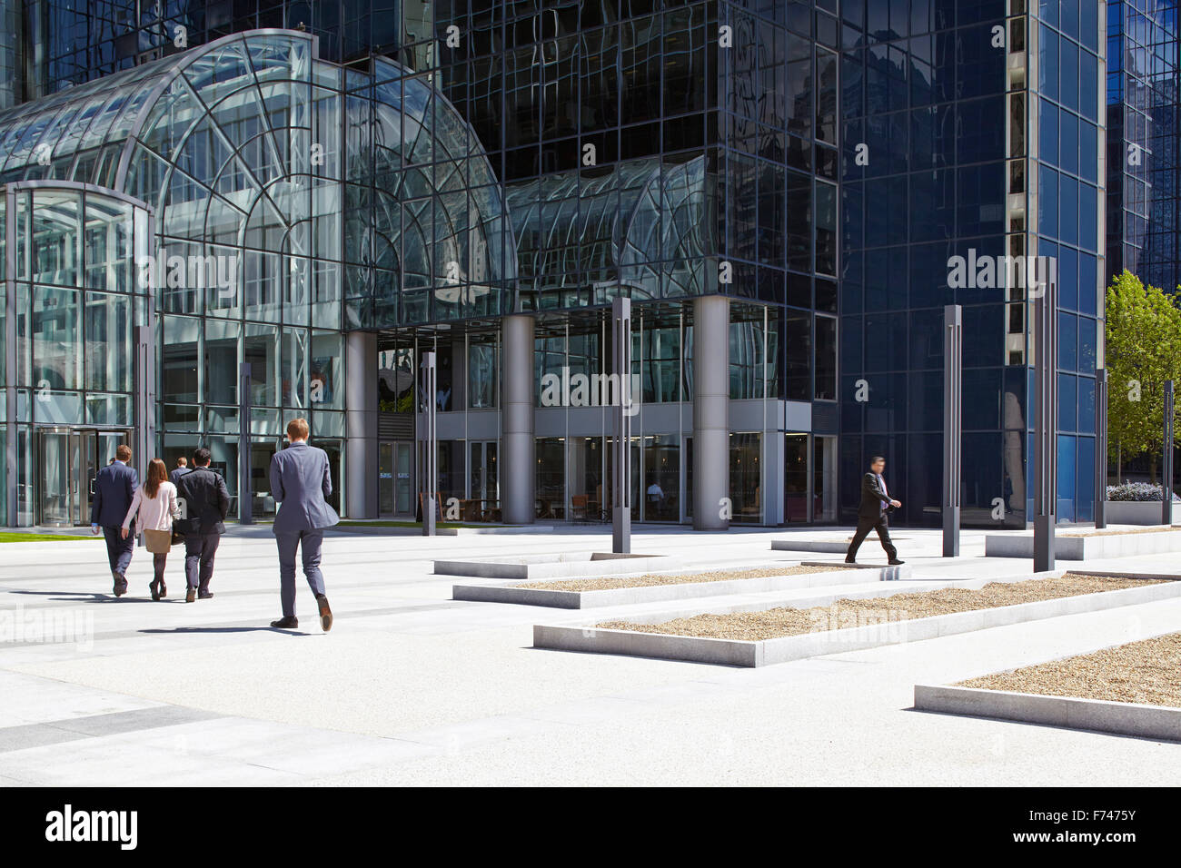 Exchange tower hi-res stock photography and images - Alamy