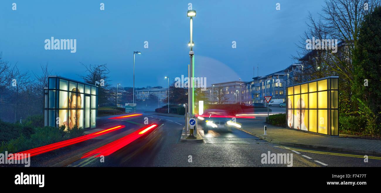 Thames valley park microsoft hi-res stock photography and images - Alamy