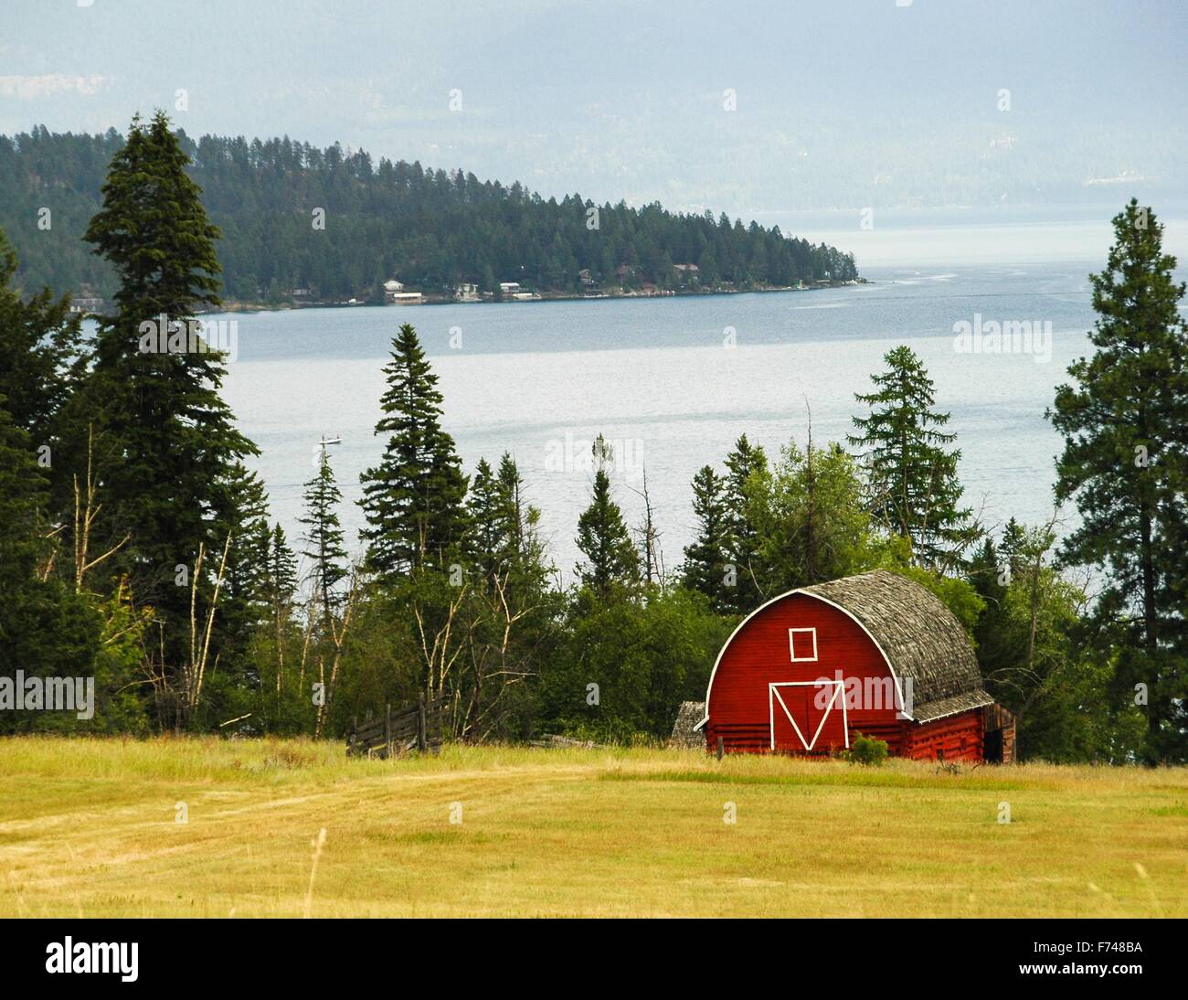 Montana ranch historical hi-res stock photography and images - Alamy