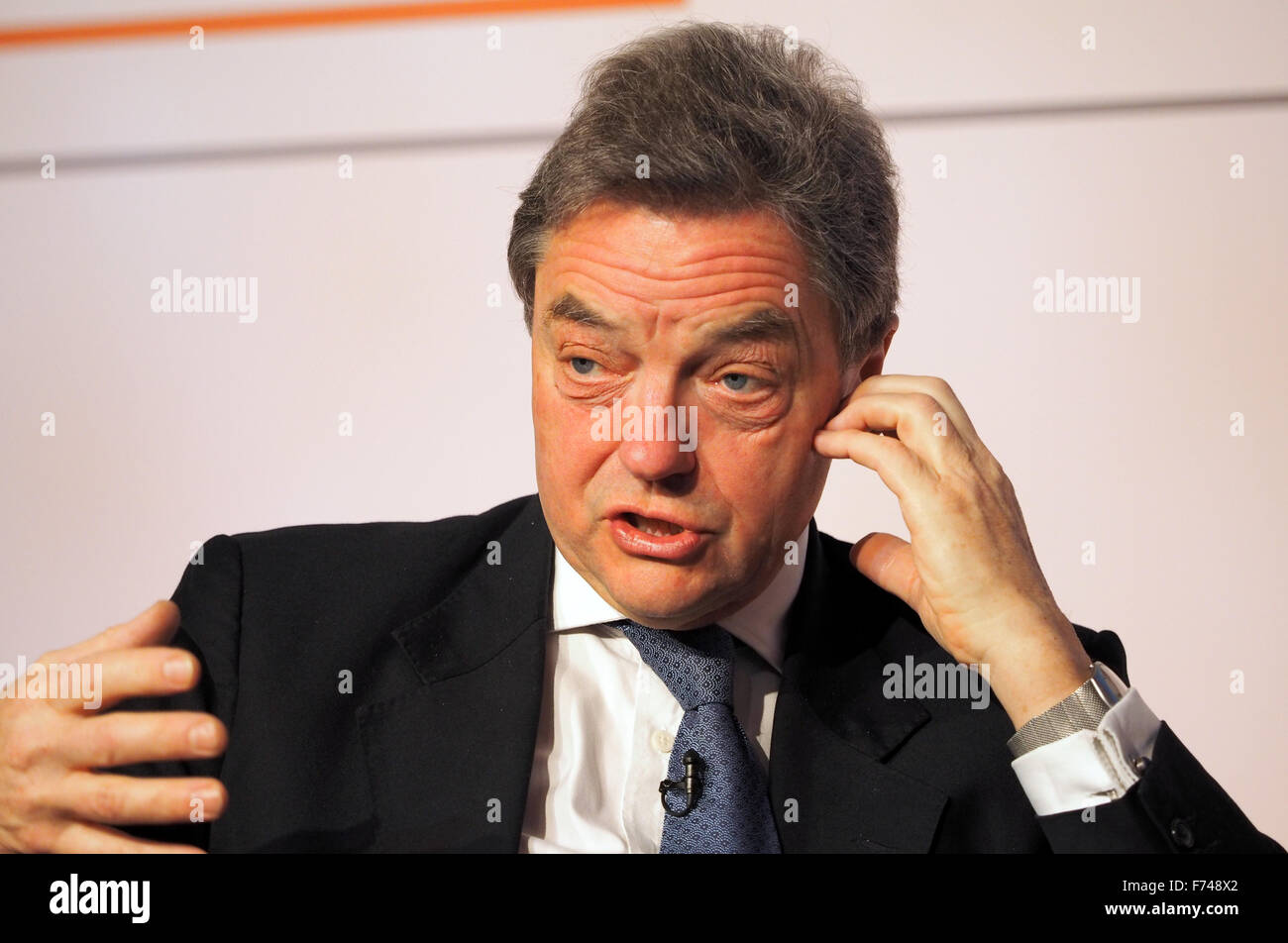 Sir Michael Arthur, President Boeing UK & Ireland. The AOA UK Aviation ...