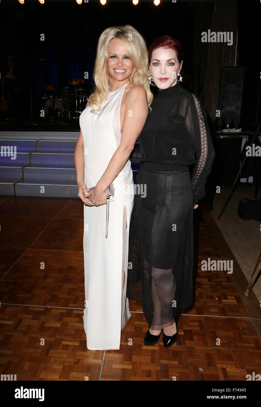 Last Chance for Animals (LCA) Annual Benefit Gala - Inside Featuring ...