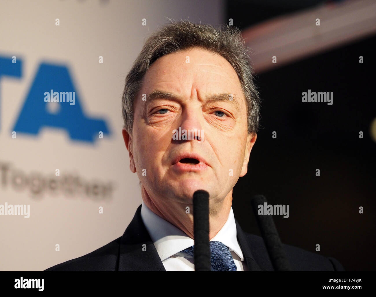 Sir Michael Arthur President Boeing UK & Ireland. The AOA UK Aviation ...