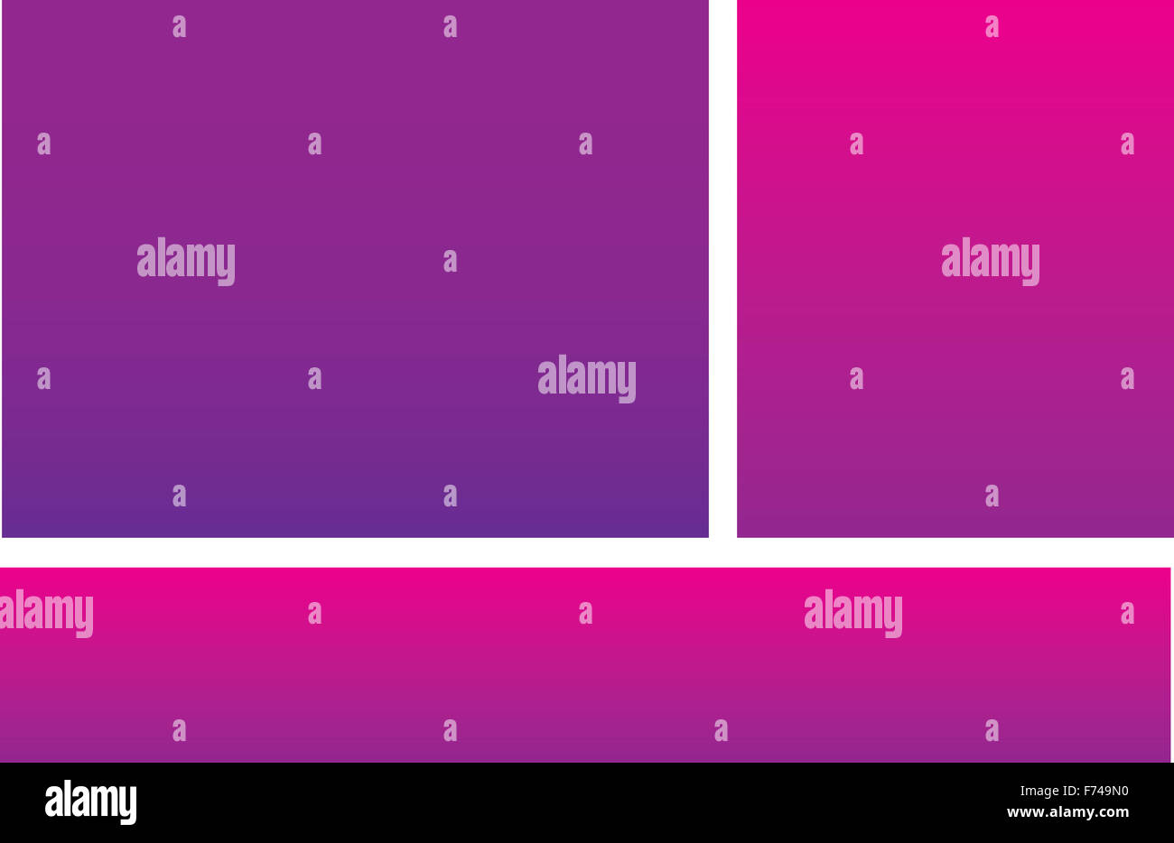 Purple Pink Postcard Background Stock Photo - Alamy