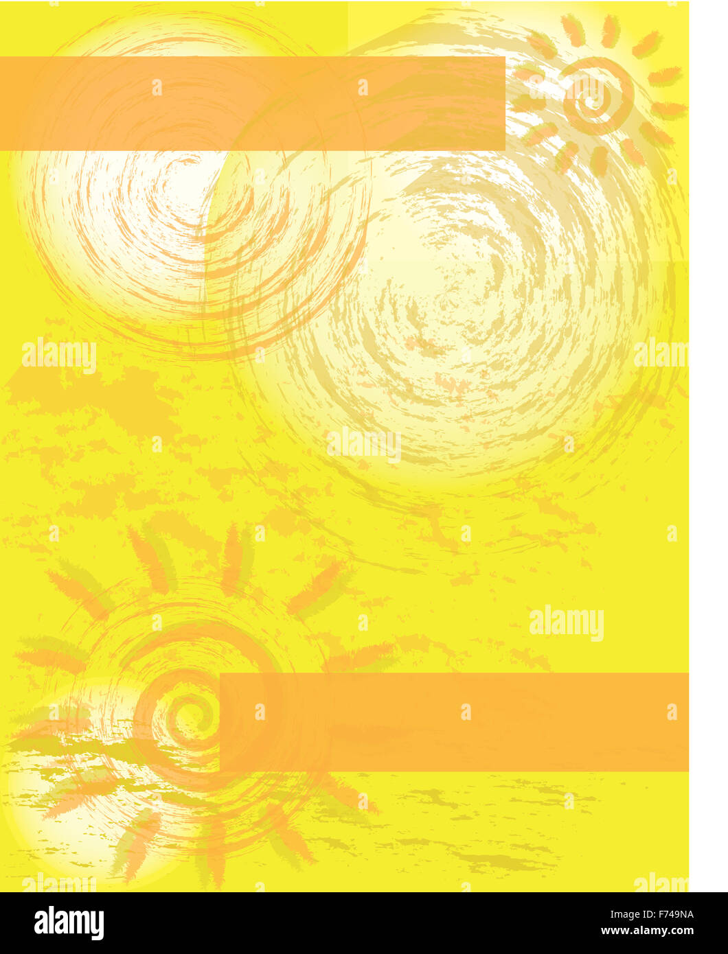 Sun flyer hi-res stock photography and images - Alamy