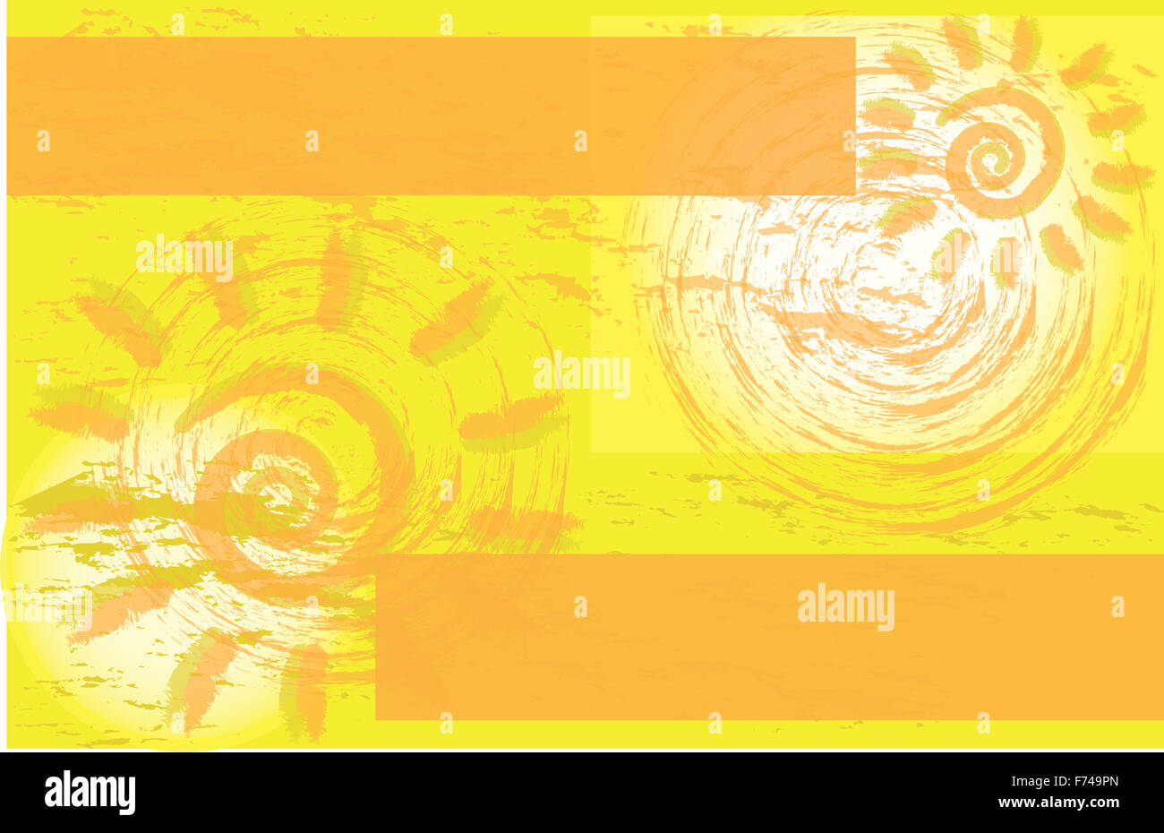 Travel Sun Postcard Background Stock Photo - Alamy