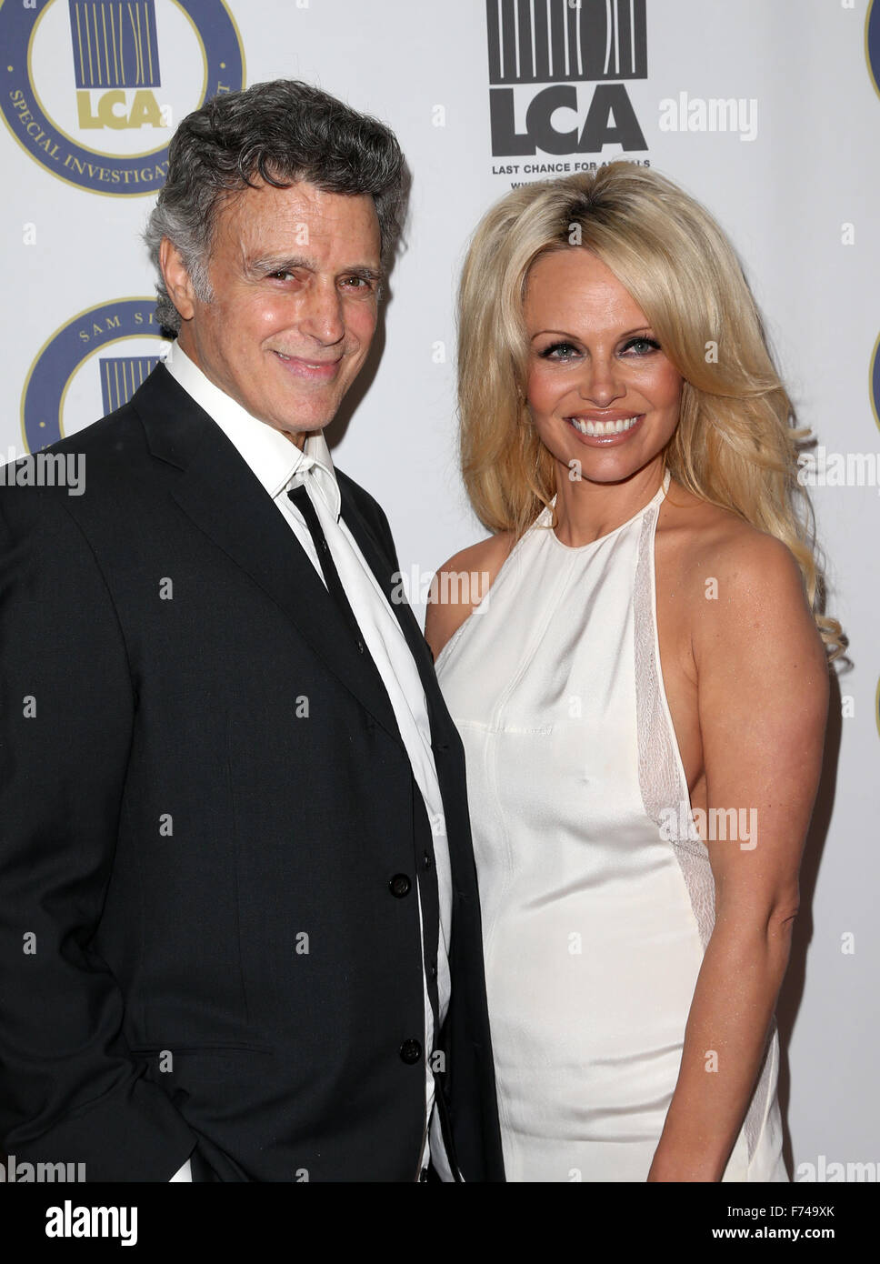 Last Chance for Animals (LCA) Annual Benefit Gala - Arrivals Featuring ...