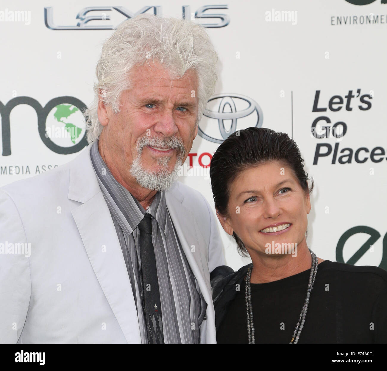 Celebrities attend 25th annual Environmental Media Awards at Warner ...