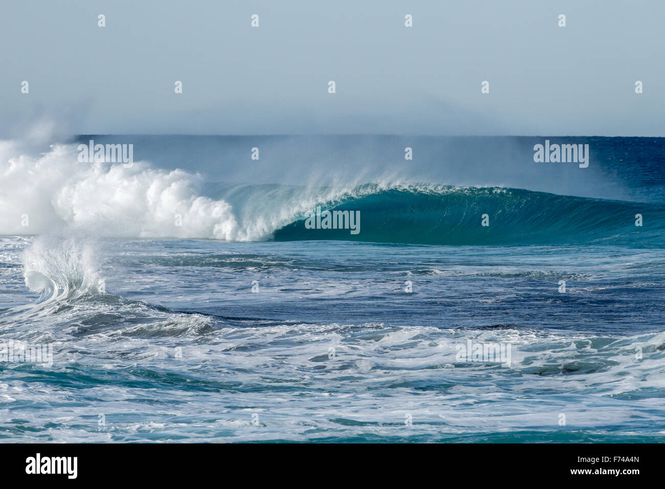 Wave flare hi-res stock photography and images - Alamy