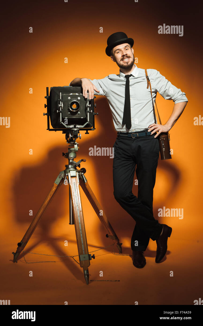 Big collection old retro hi-res stock photography and images - Alamy