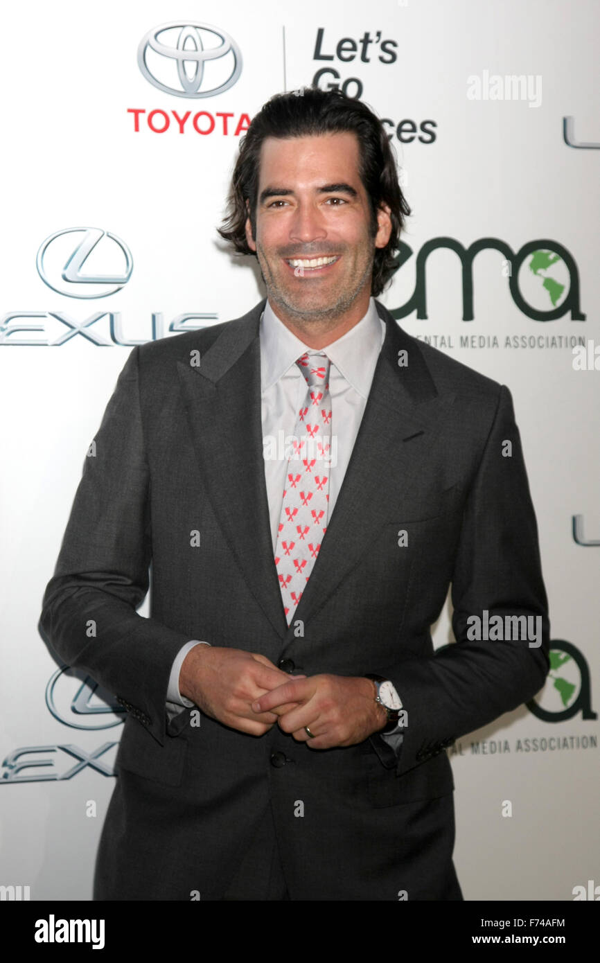 25th annual Environmental Media Awards at Warner Brother Studios Lot ...