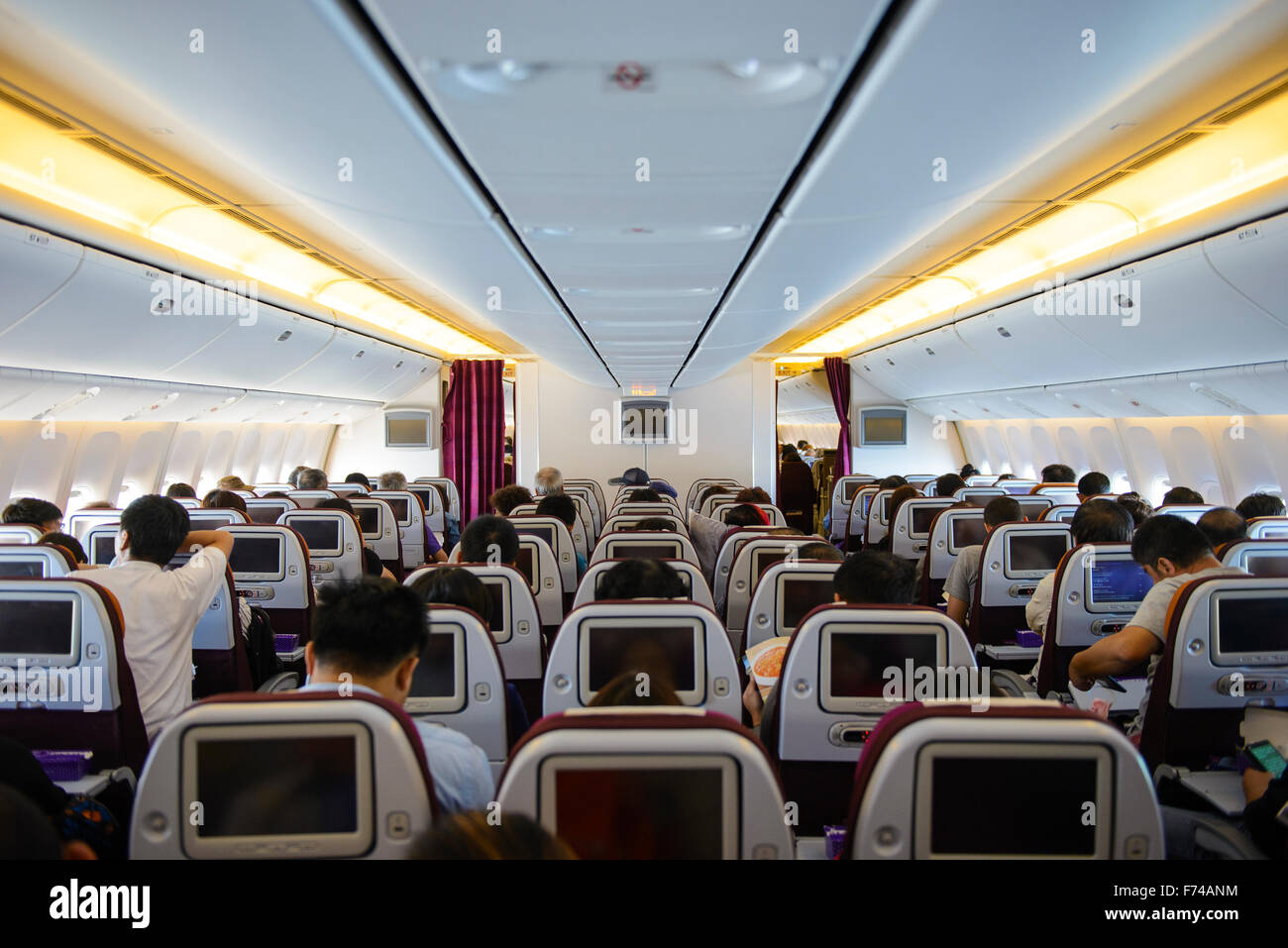 Vehicle interior hi-res stock photography and images - Alamy