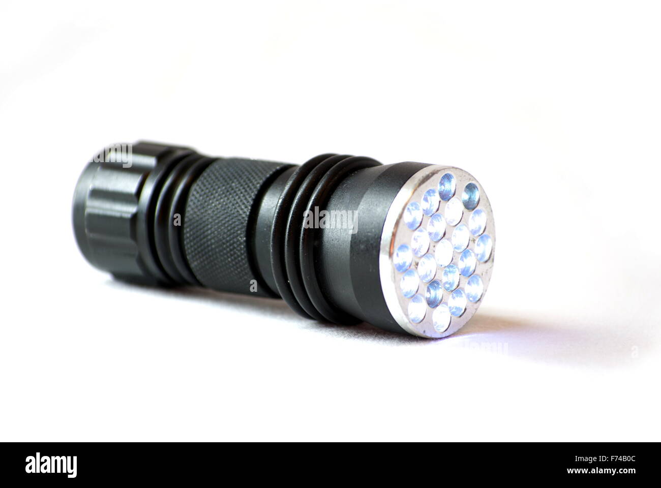 Led flashlight hi-res stock photography and images - Alamy