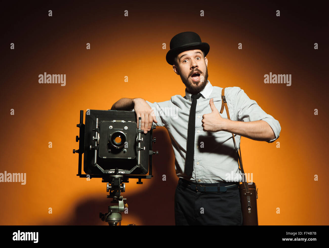 Camera charisma hi-res stock photography and images - Alamy