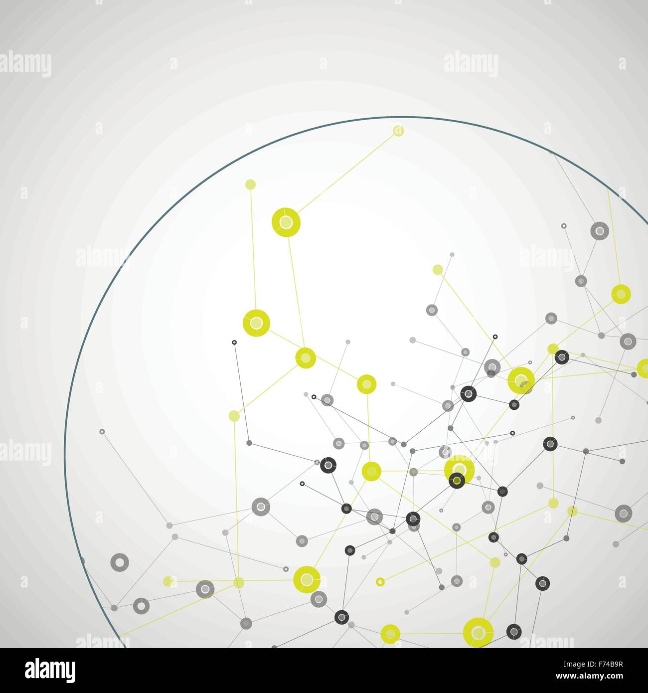 Vector network design Stock Vector Image & Art - Alamy