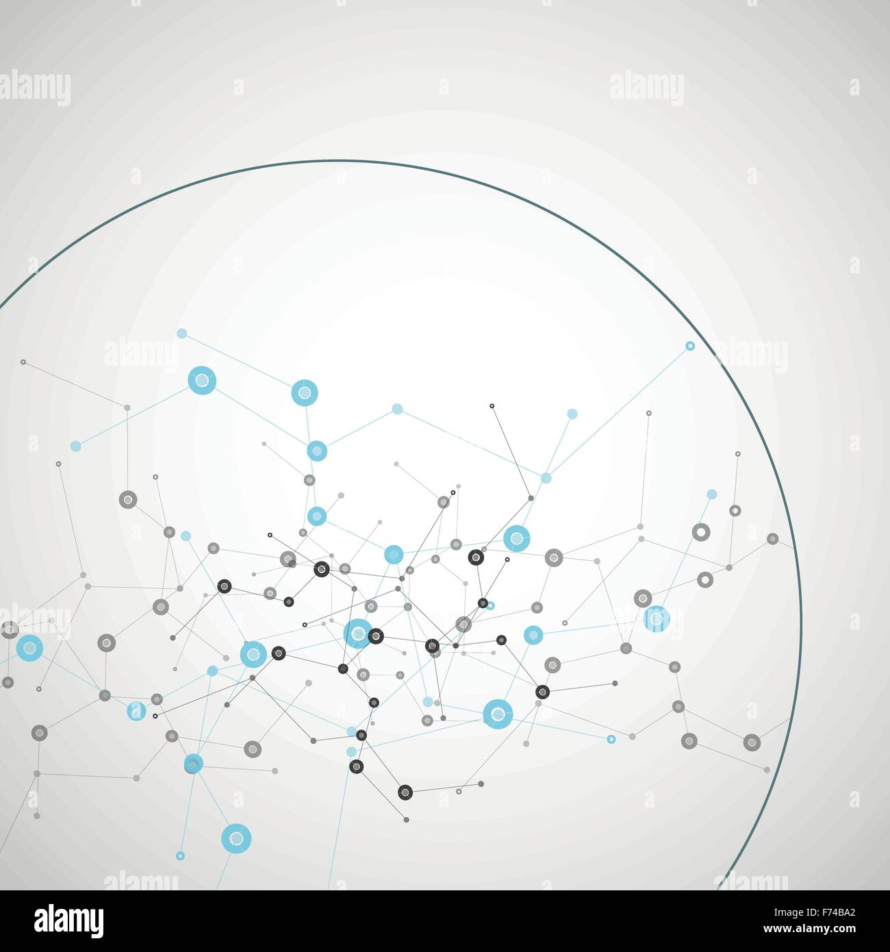 Vector network design Stock Vector Image & Art - Alamy