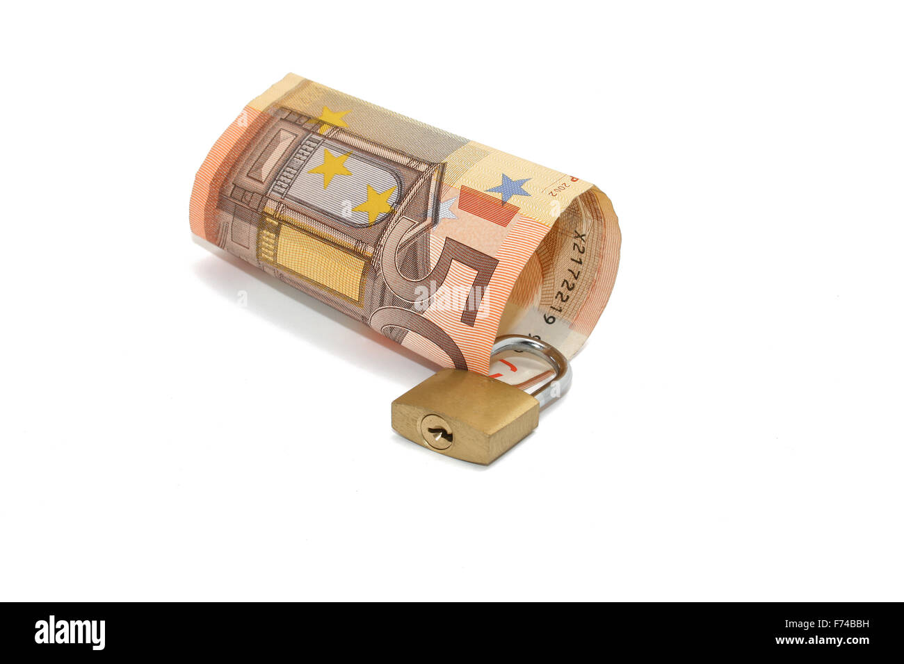Secured money Cut Out Stock Images & Pictures - Alamy