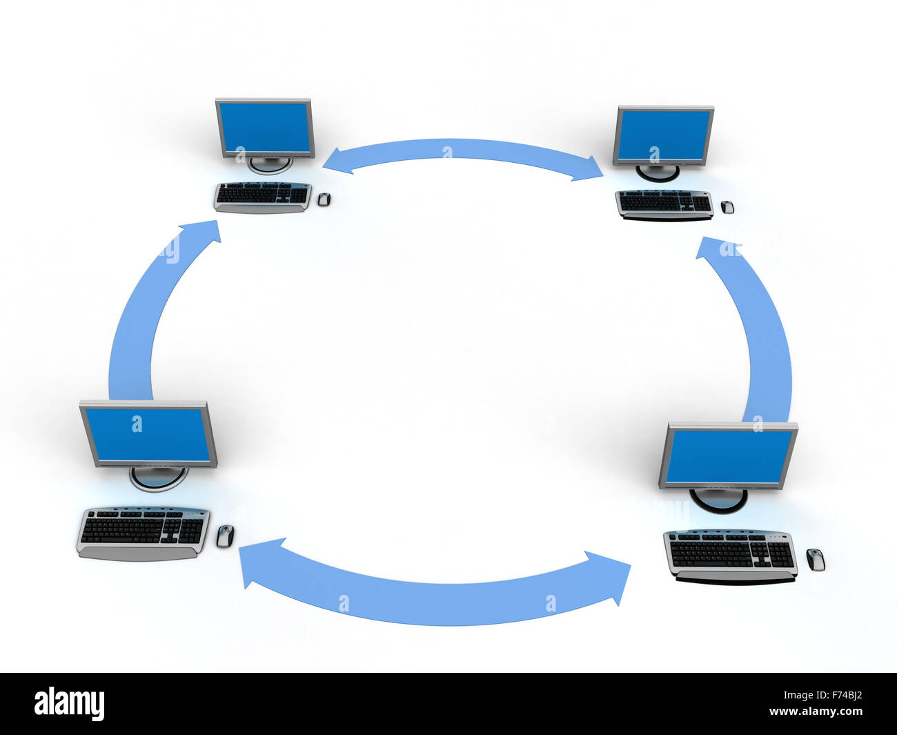 System computer hi-res stock photography and images - Alamy