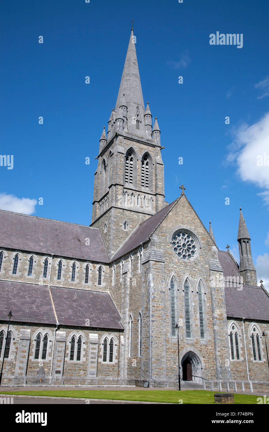 Cathedral Church; Killarney; County Kerry; Ireland Stock Photo - Alamy
