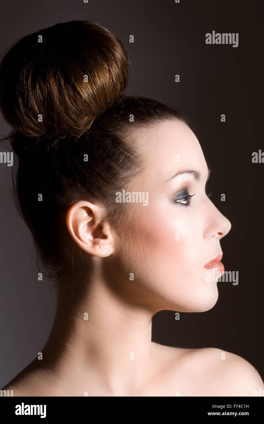Extreme hairdo hi-res stock photography and images - Alamy