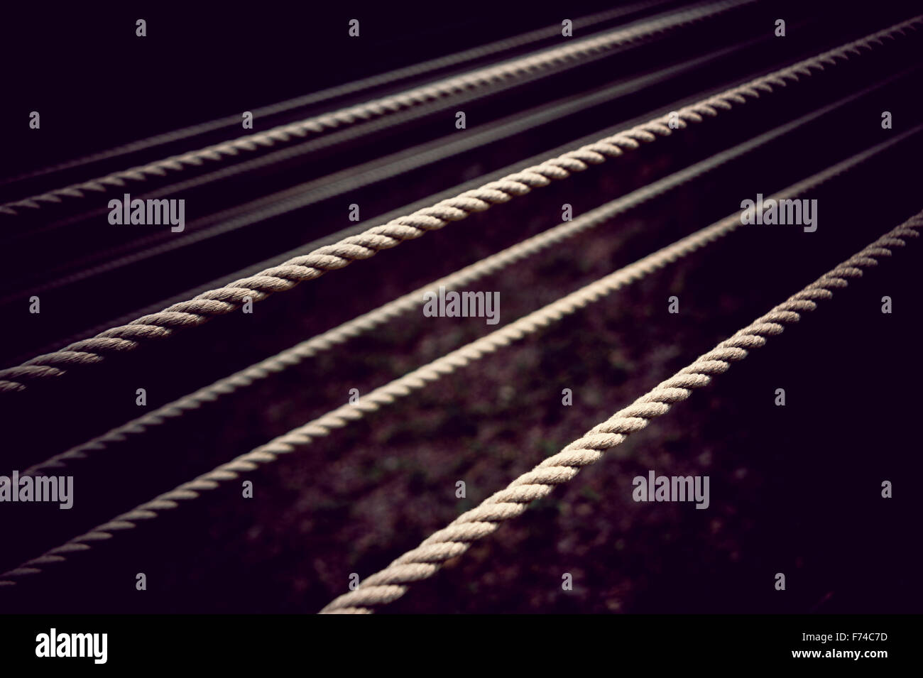 Fix Rope High Resolution Stock Photography and Images - Alamy