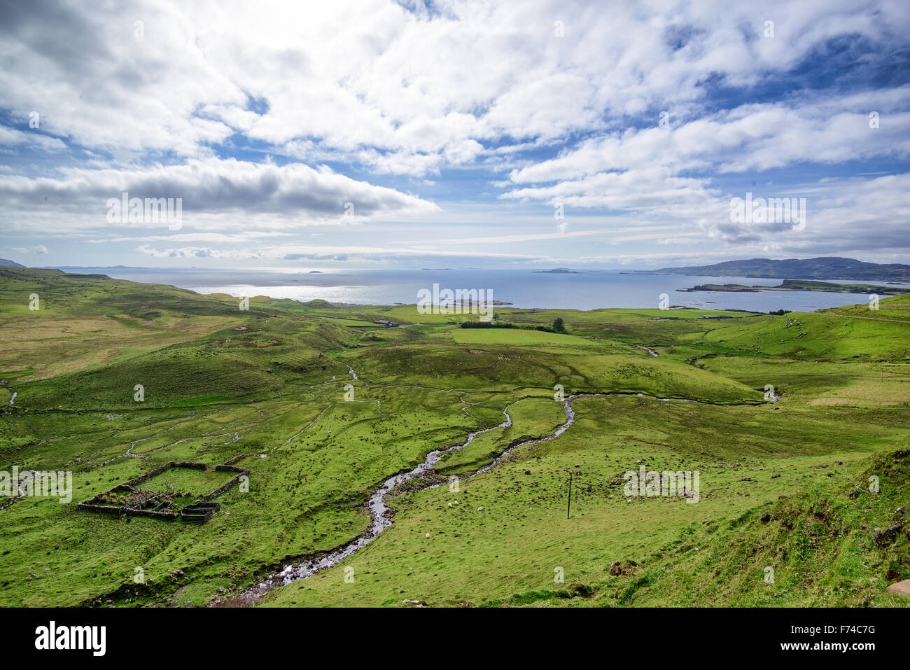 Loch laggan scotland hi-res stock photography and images - Alamy