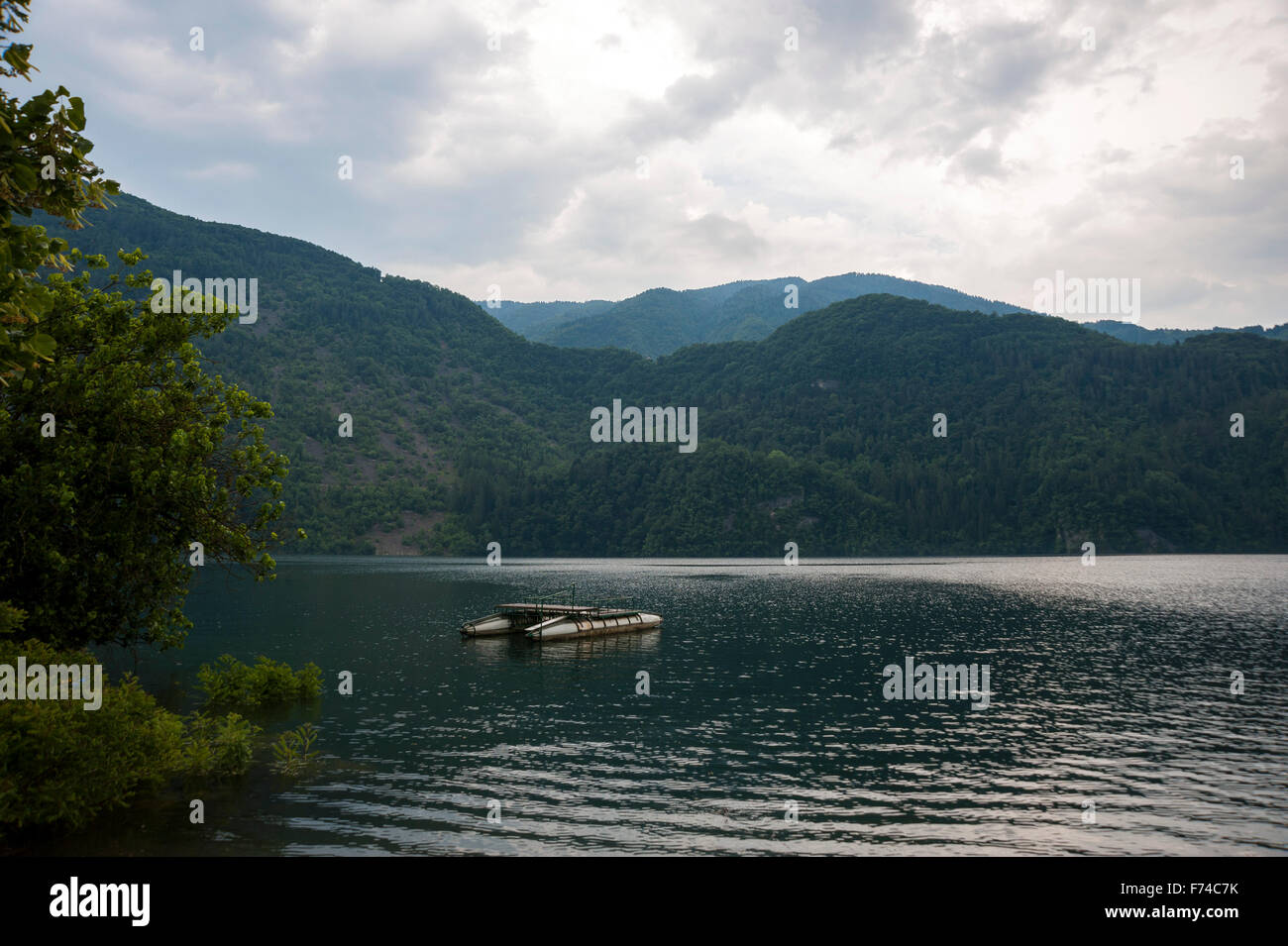 Lago di corlo hi-res stock photography and images - Alamy