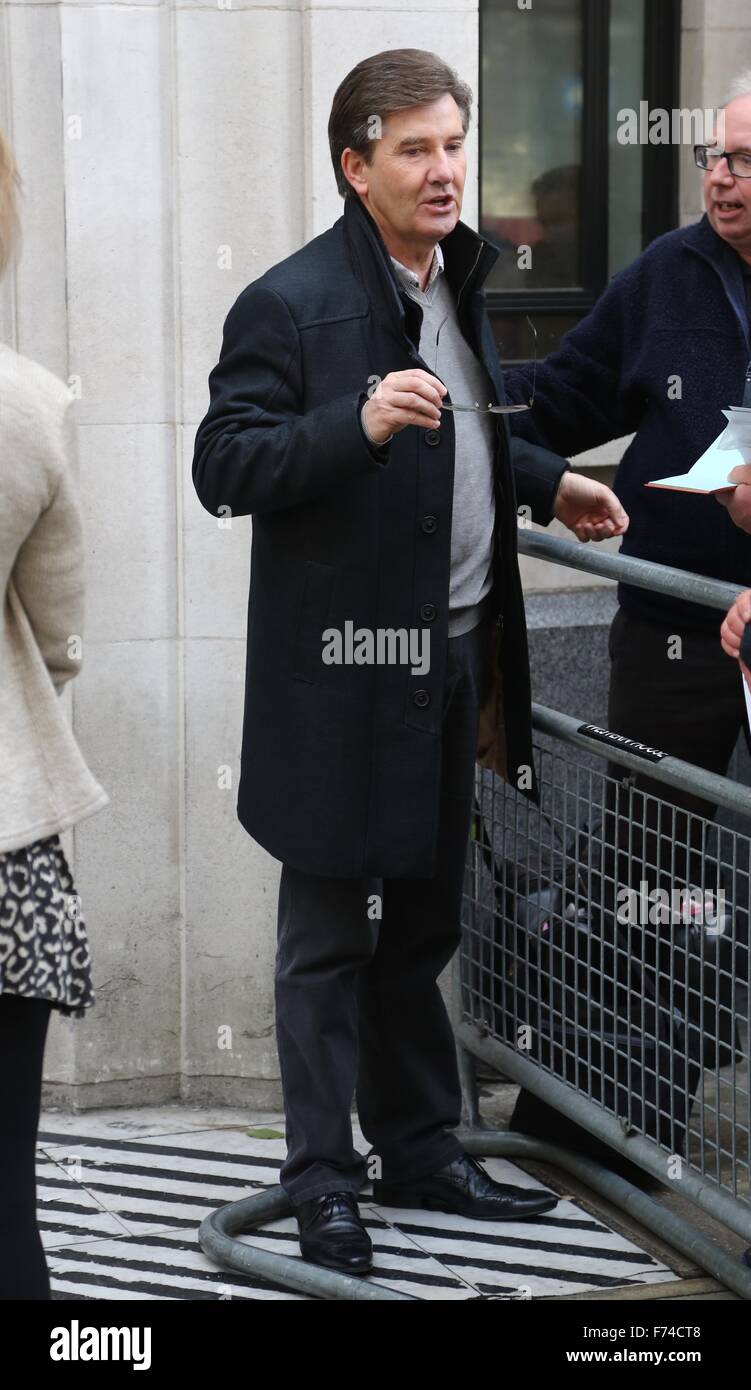 Strictly Come Dancing contestants Peter Andre and Daniel O'Donnell at ...