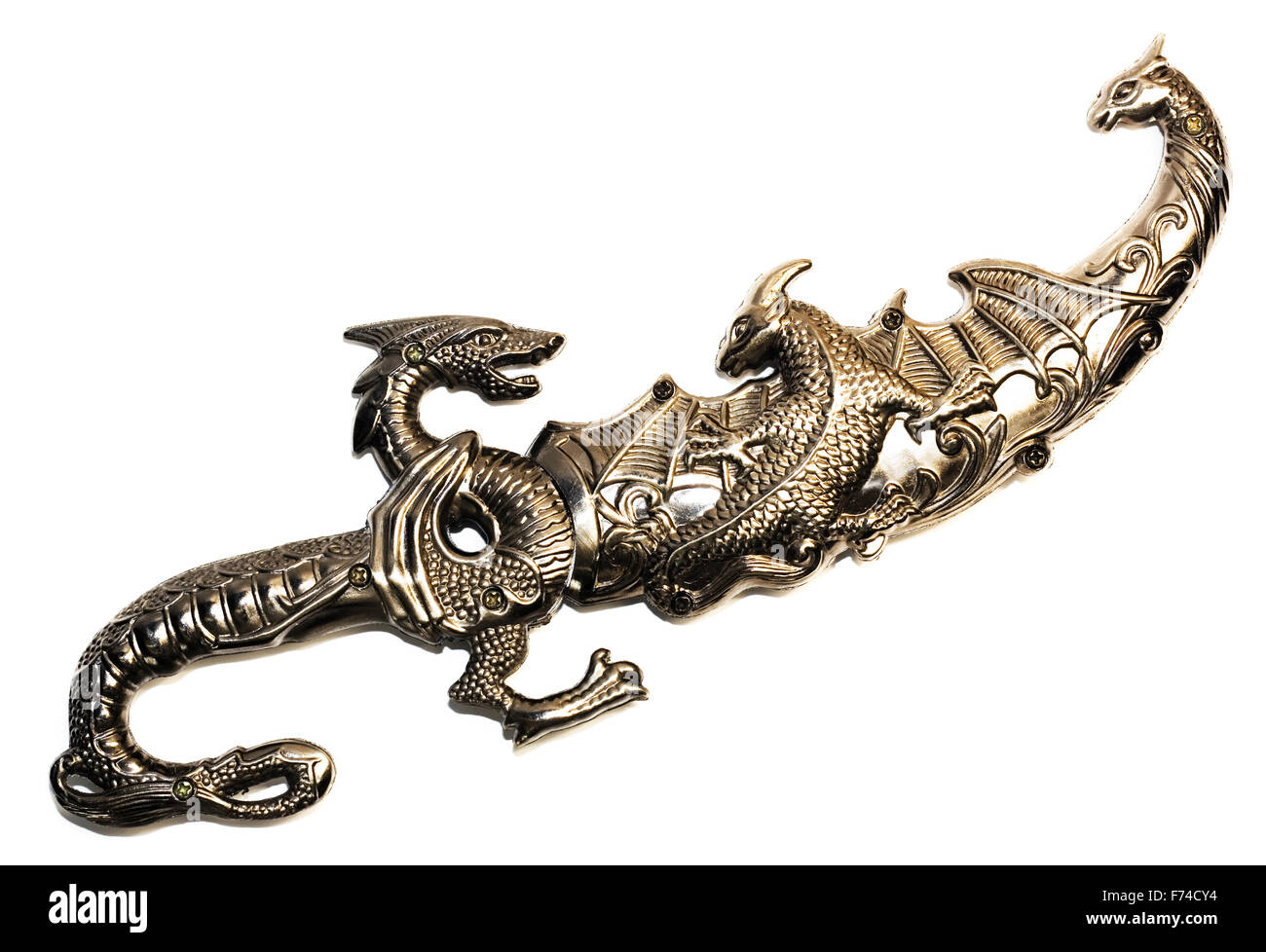 Dragon dagger hi-res stock photography and images - Alamy