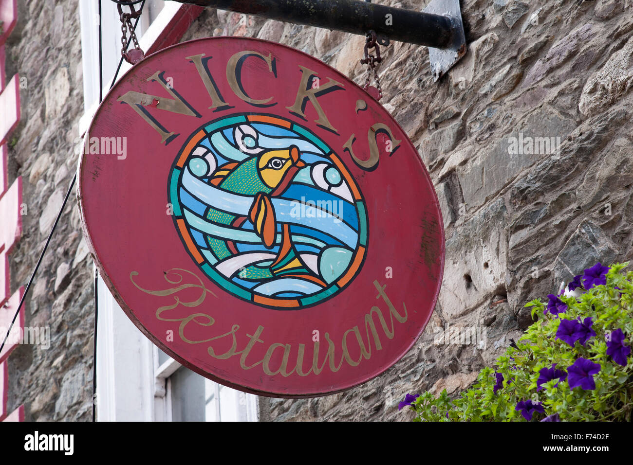 Nicks restaurant hi-res stock photography and images - Alamy
