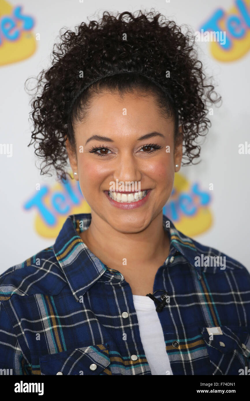 World Premiere of Teletubbies TV series for CBeebies held at the BFI ...