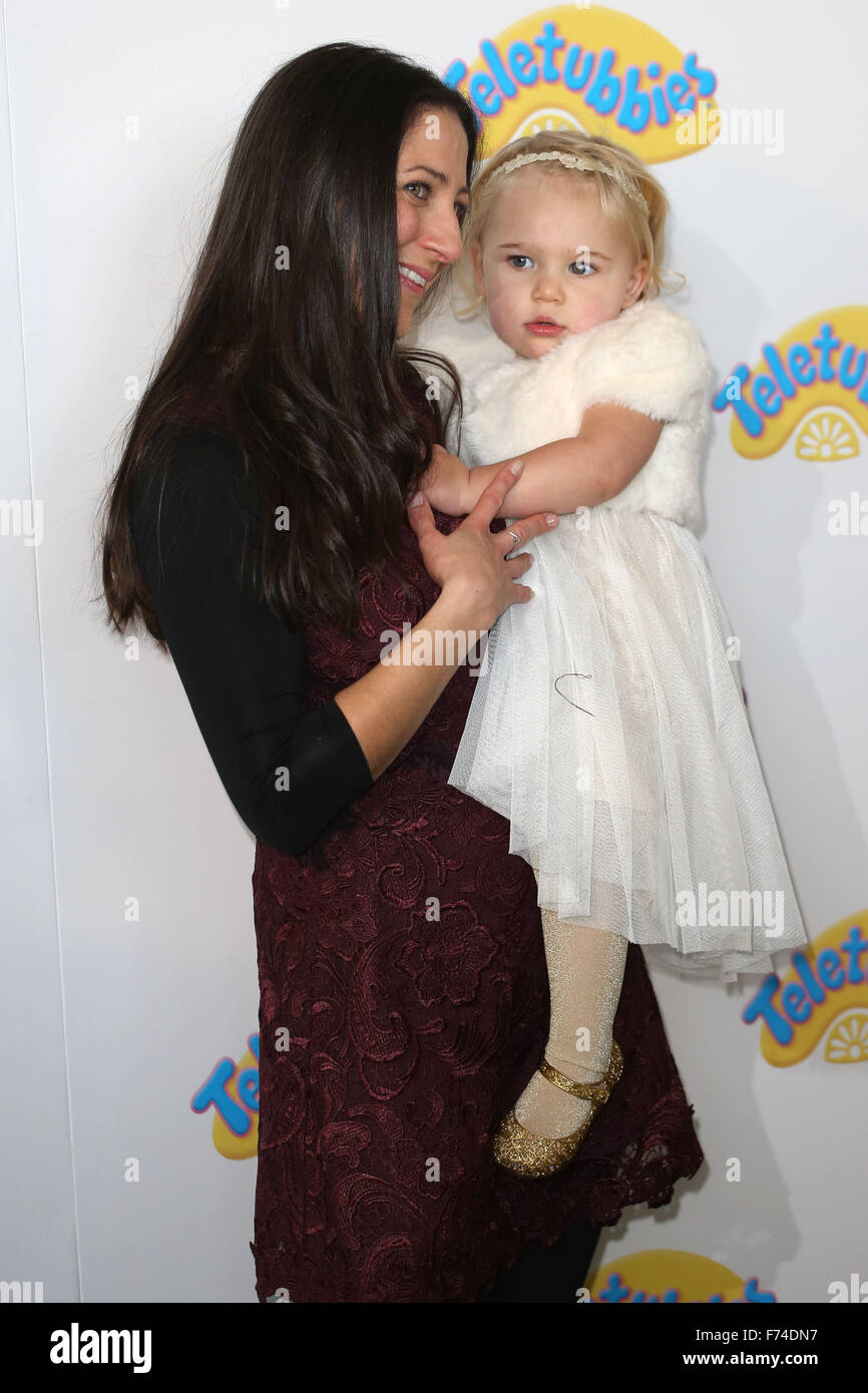 World Premiere of Teletubbies TV series for CBeebies held at the BFI ...