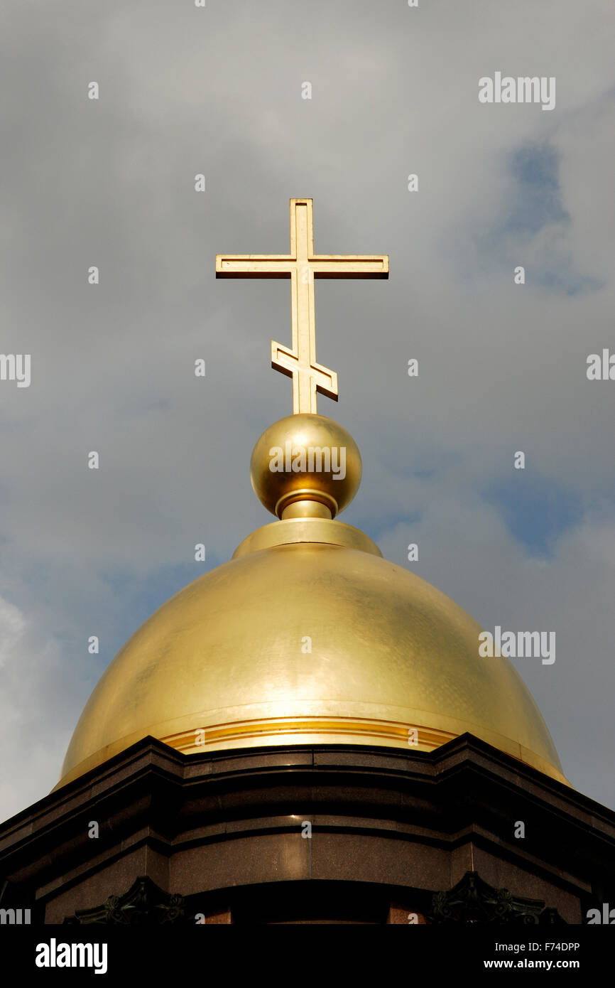 Symbol of Belief Stock Photo - Alamy