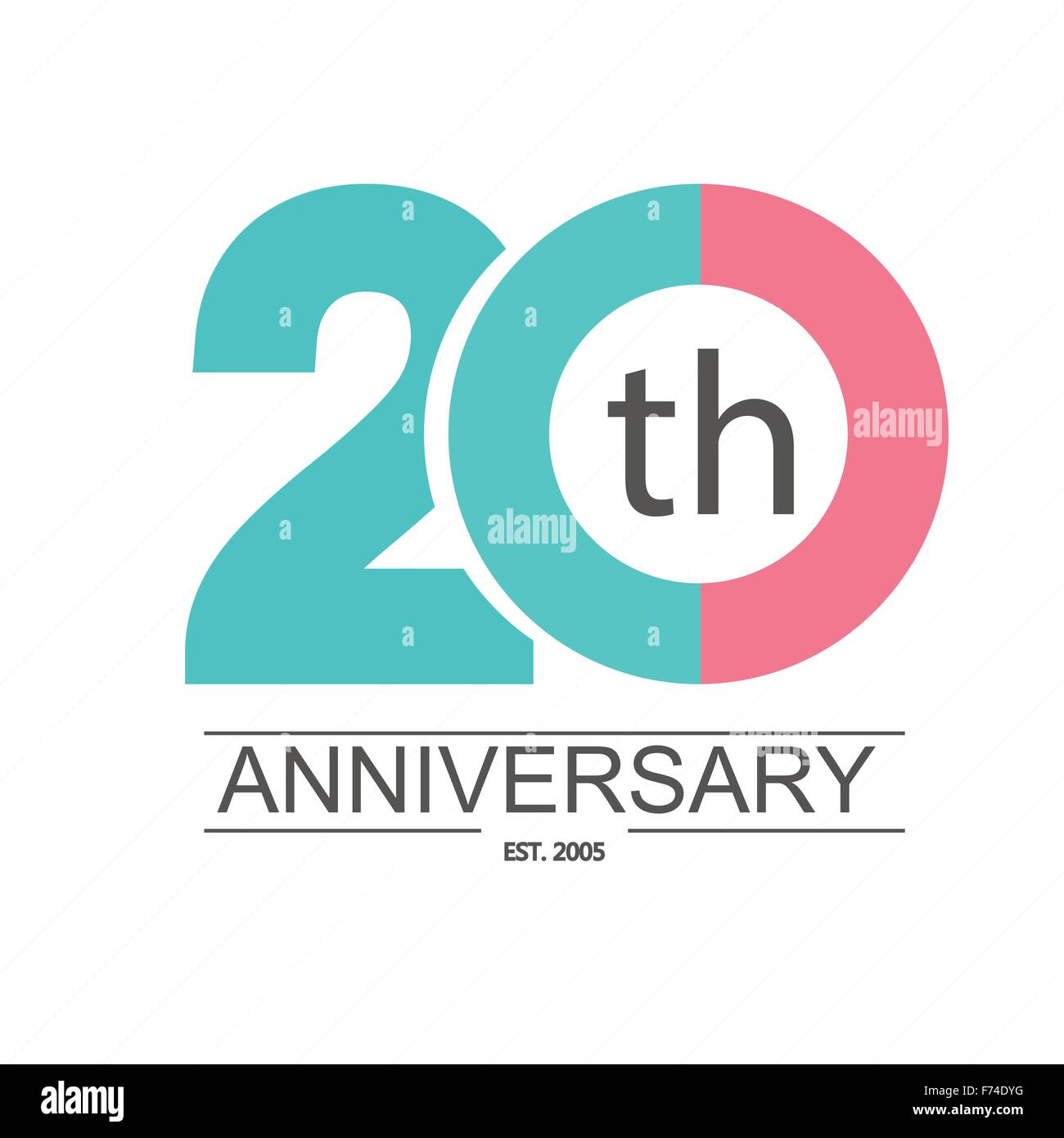 Anniversary seal hi-res stock photography and images - Alamy