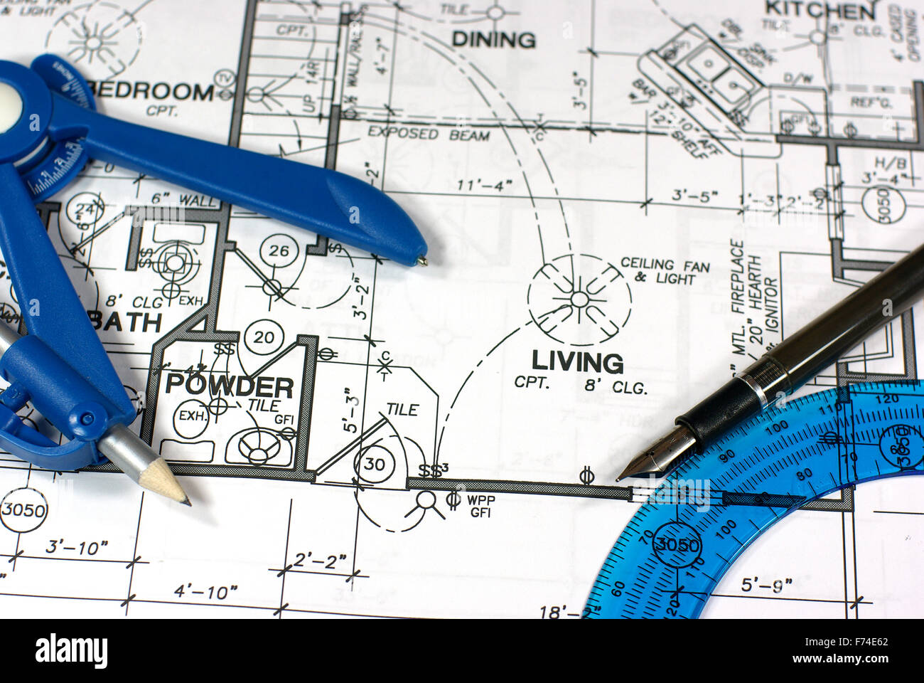 Floorplan hi-res stock photography and images - Alamy