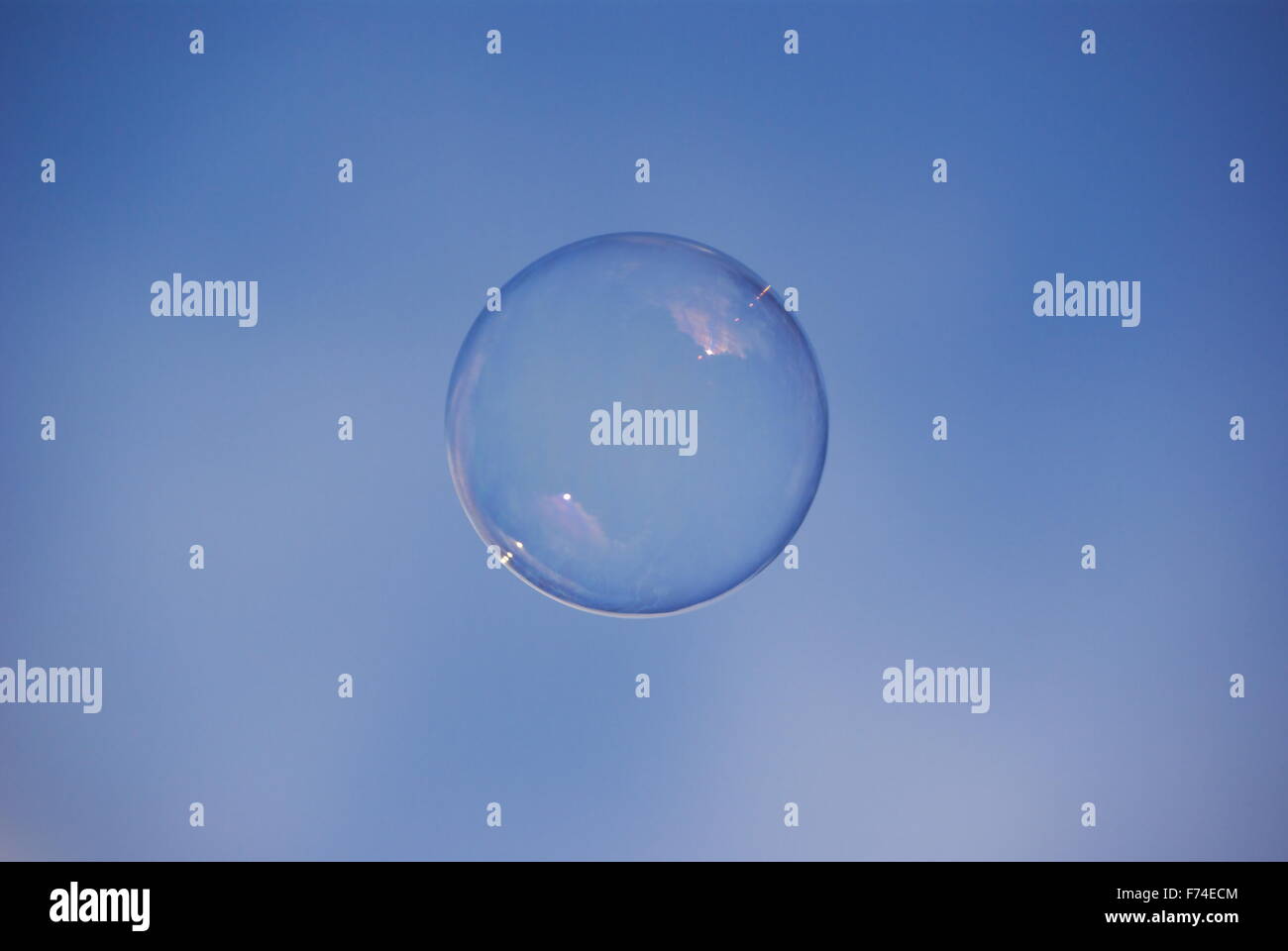 Bubble blue hi-res stock photography and images - Alamy