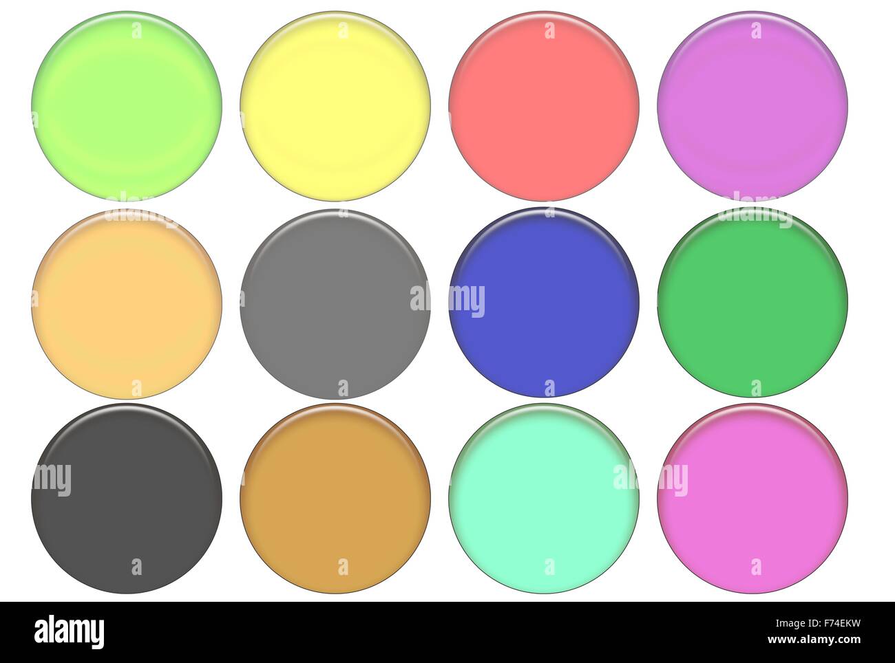 Glass animated Cut Out Stock Images & Pictures - Alamy