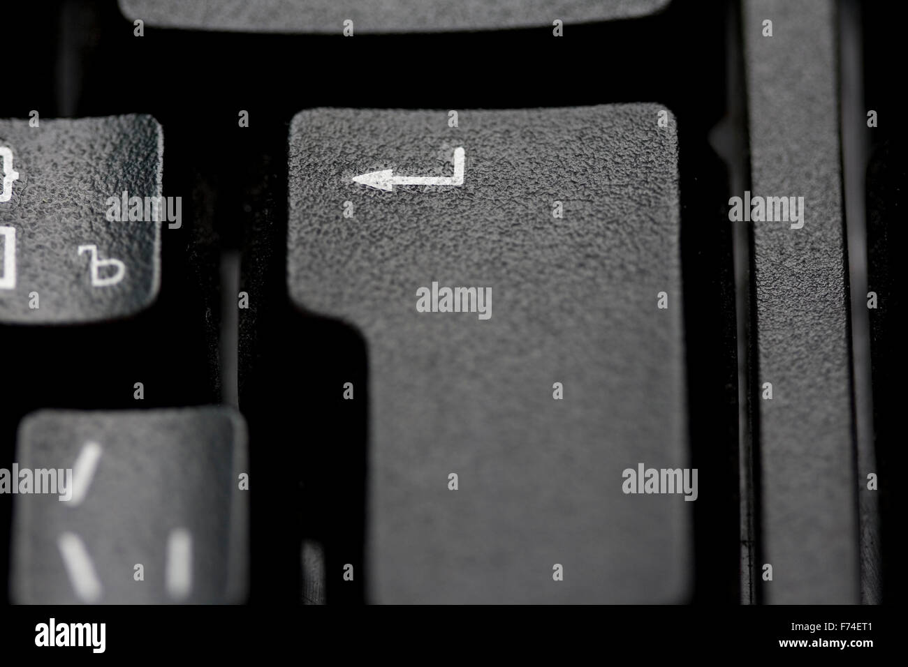 Enter keypad hi-res stock photography and images - Alamy