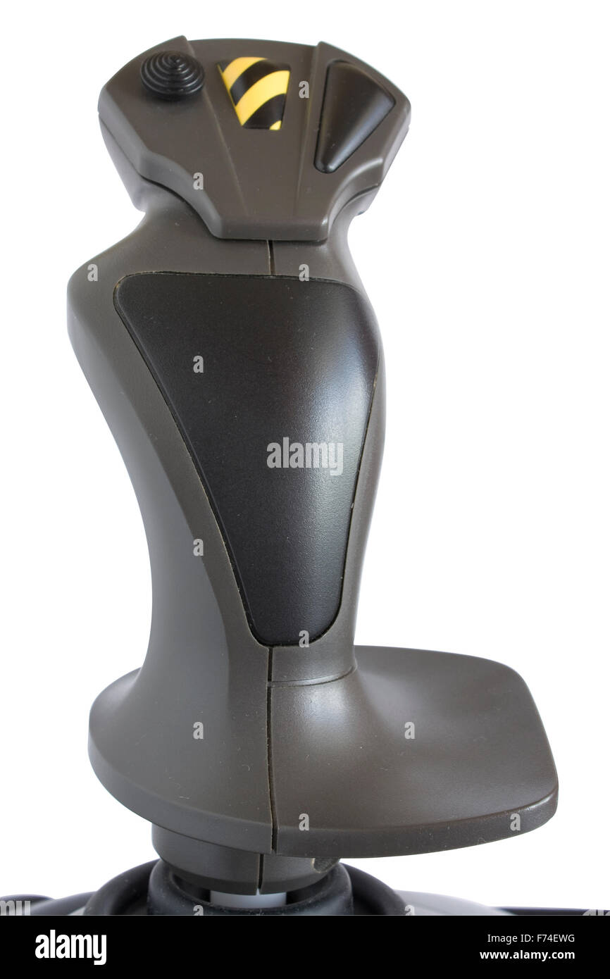 Joystick arcade games hi-res stock photography and images - Alamy