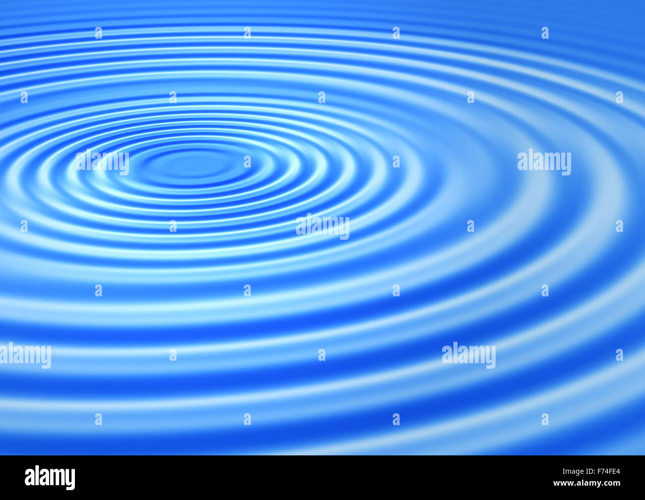 Ripple concentric hi-res stock photography and images - Alamy