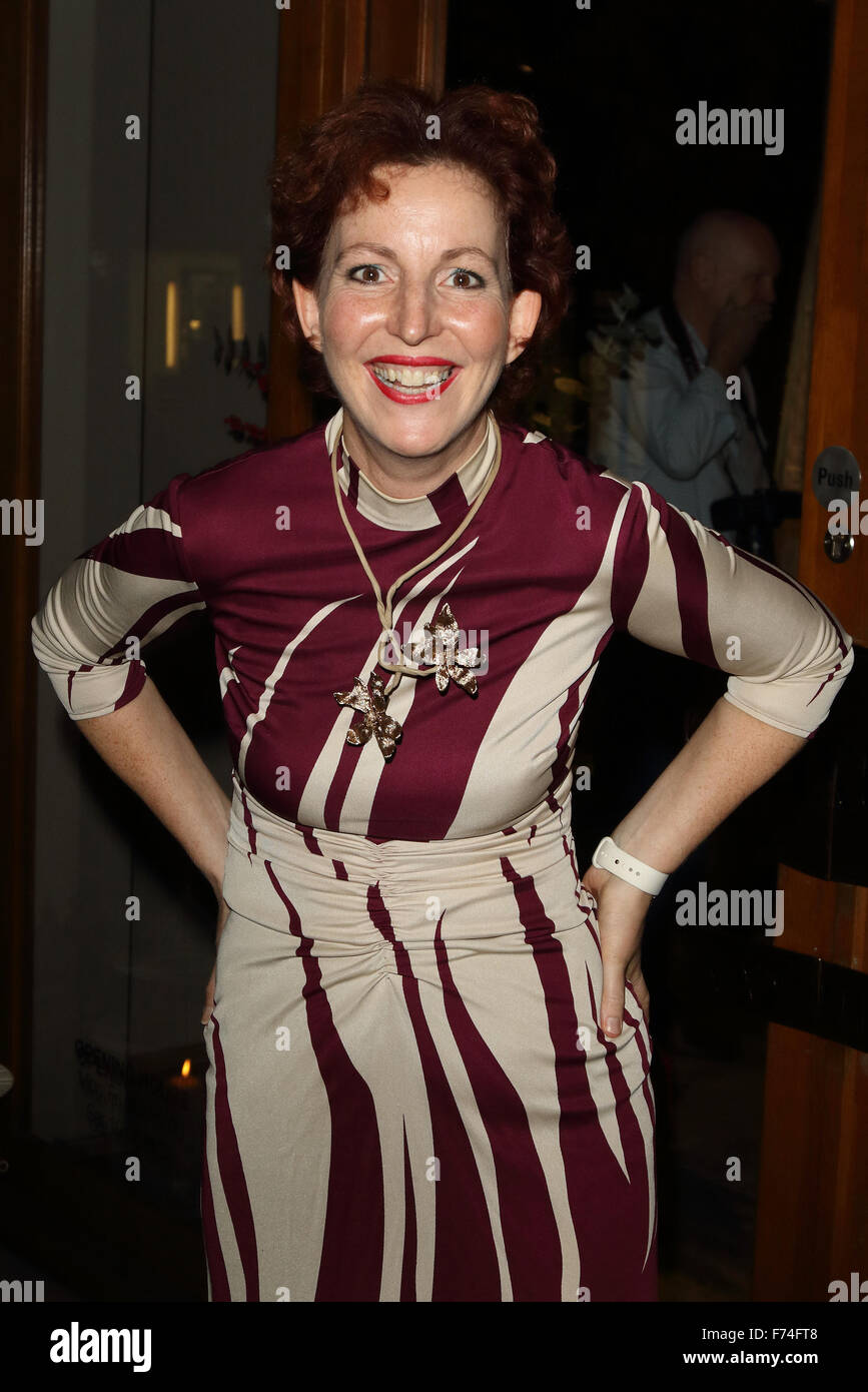 London, UK. Katherine Higgins at Look Good Feel Better Launch at Anna ...